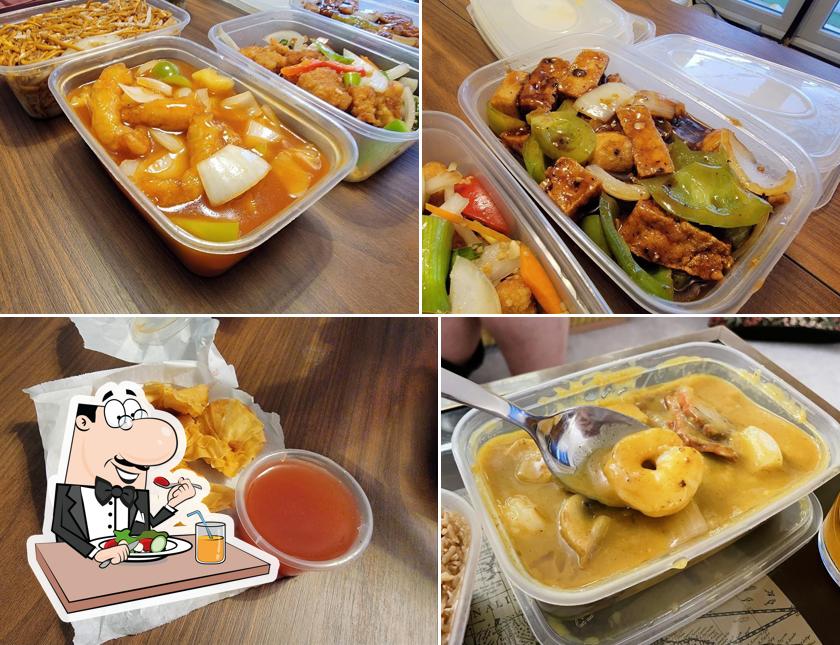 Chang Le, Chepstow - Restaurant menu, prices and reviews