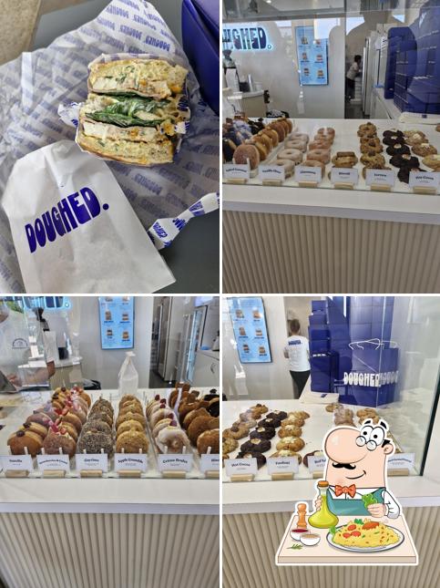 Doughed - Bakehouse Cafe, Hope Island - Restaurant menu, prices and reviews