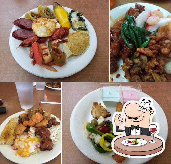 Epic Buffet, Simpsonville - Restaurant menu, prices and reviews