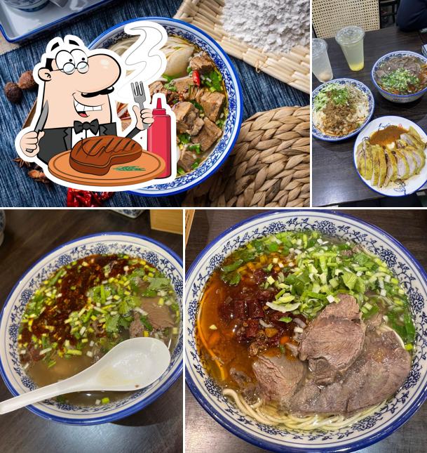 Master Lanzhou Noodle Bar - Chinatown, Melbourne - Restaurant menu ...