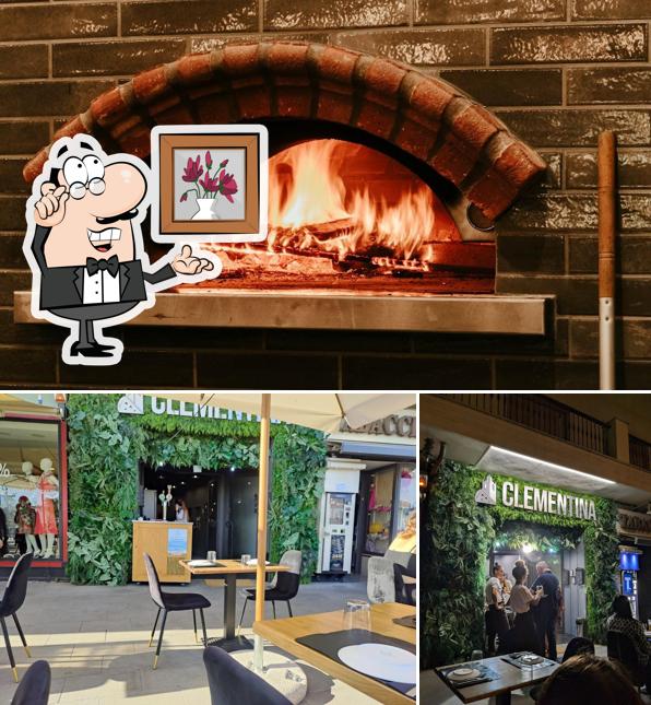 Pizzeria Clementina, Fiumicino - Menu del ristorante, prezzi e recensioni