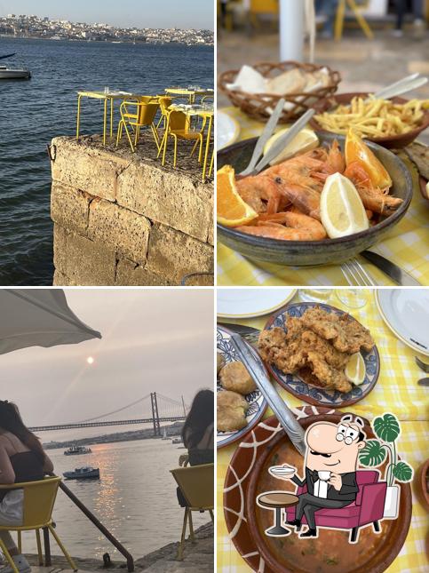 Restaurante Ponto Final, Almada - Restaurant menu, prices and reviews