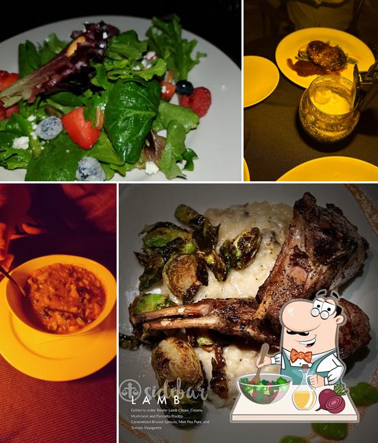 Sidebar RGV, Edinburg - Restaurant menu, prices and reviews