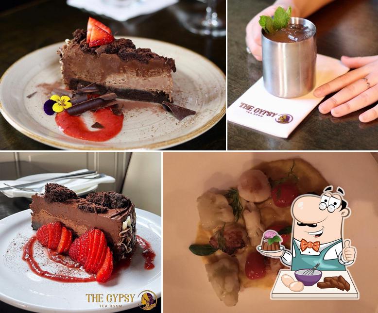 The Gypsy Tea Room, St. John's - Restaurant menu, prices and reviews