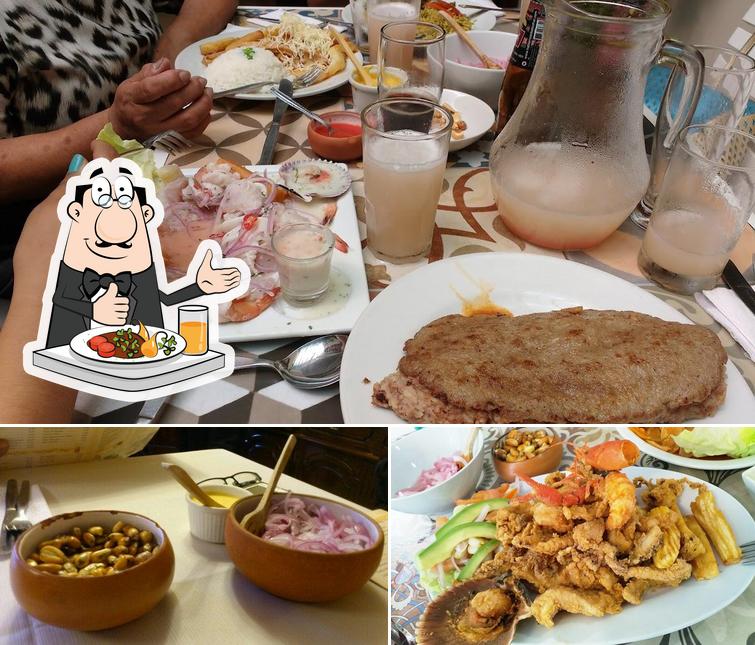 Rincón Chami, Miraflores - Restaurant menu, prices and reviews