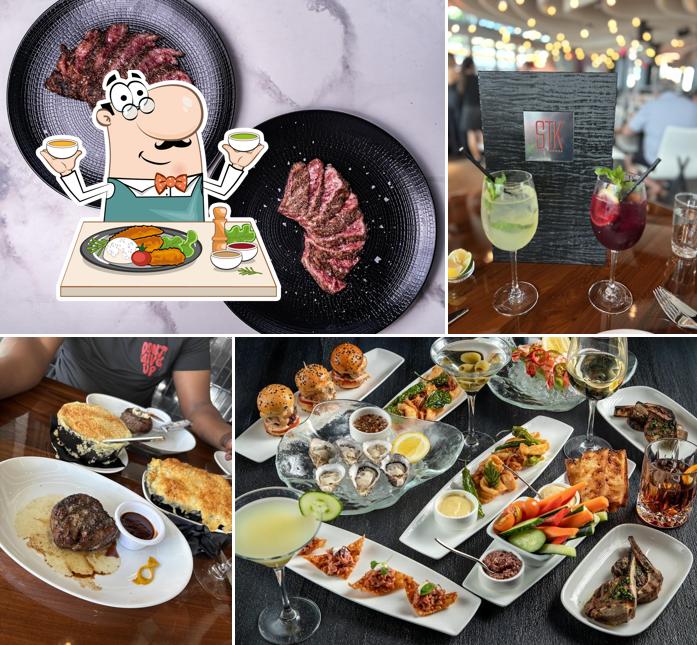 STK Steakhouse, Aventura - Restaurant menu, prices and reviews
