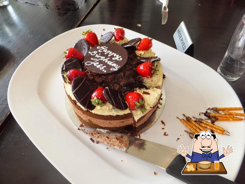 Edge Geelong, Geelong - Restaurant menu, prices and reviews