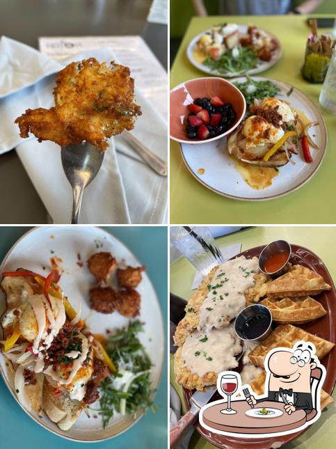 Hatch Early Mood Food, Oklahoma City - Restaurant menu, prices and reviews