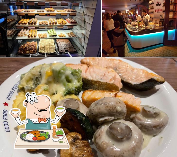 ABC Restaurant Velp, Velp - Restaurant menu, prices and reviews