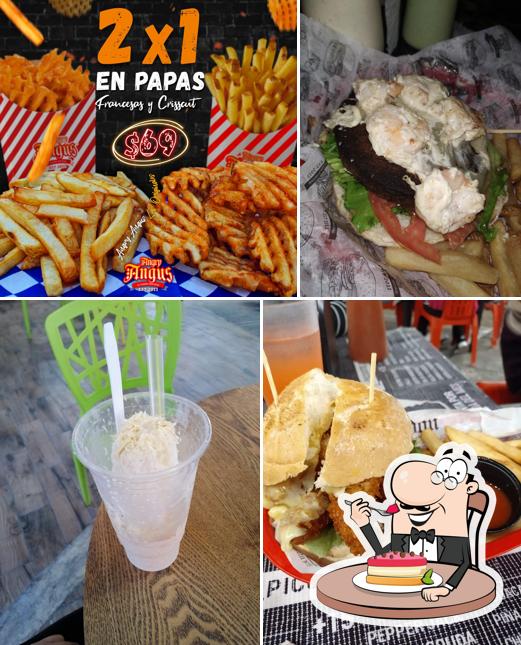 Angry Angus, Merida - Menú del restaurante, precios y reseñas