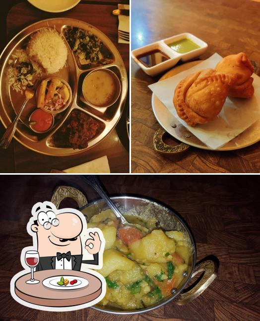 Annapurna Cafe, Seattle - Restaurant menu, prices and reviews