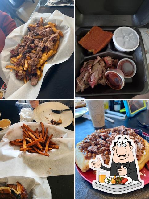 Smokin Bones BBQ, Bountiful - Restaurant menu, prices and reviews