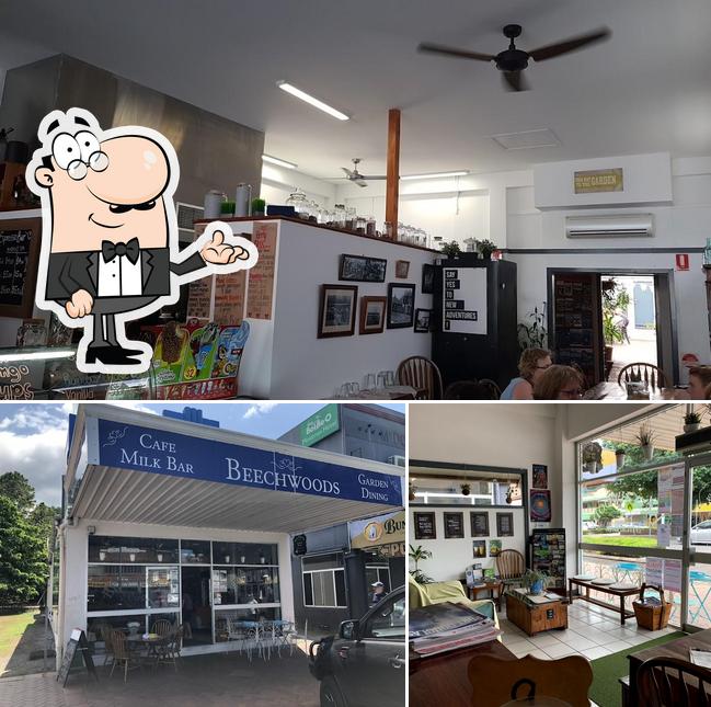 Beechwoods Cafe Milk Bar, Mossman - Restaurant menu, prices and reviews