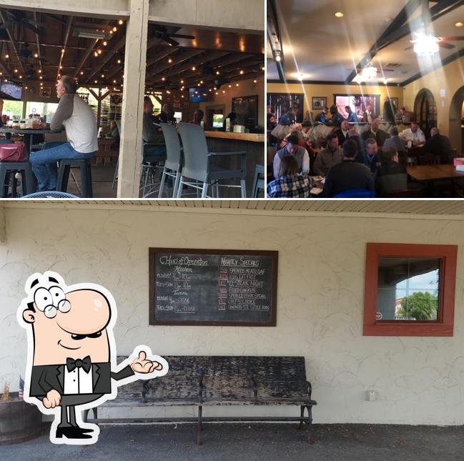 Big Chief Roadhouse, Wildwood - Restaurant menu, prices and reviews