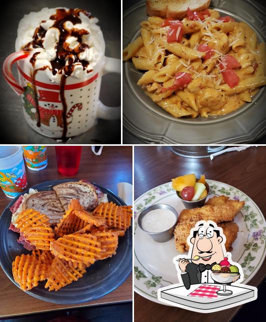 Cafe Audrey at Fort Ben, Indianapolis - Restaurant menu, prices and reviews