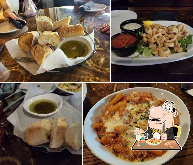Cafe Murano, Altamonte Springs - Restaurant menu, prices and reviews