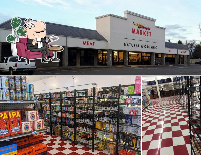 Cartwright's Market, Medford - Restaurant menu, prices and reviews