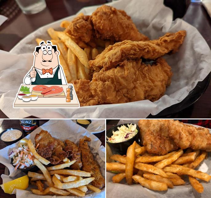 Coasters Crossing, Oregon City - Restaurant menu, prices and reviews