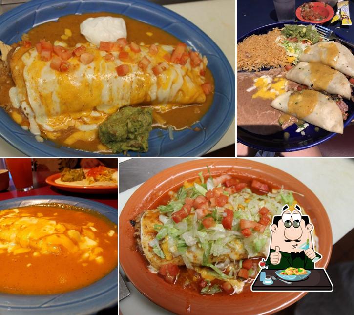 El Nopal, Sumas - Restaurant menu, prices and reviews