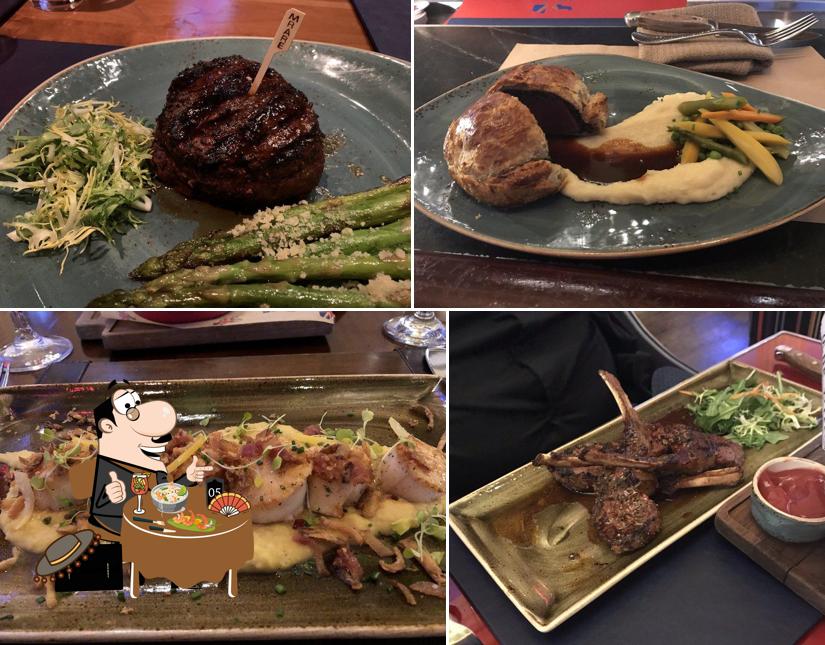 Gordon Ramsay Pub & Grill, Atlantic City - Restaurant menu, prices and ...