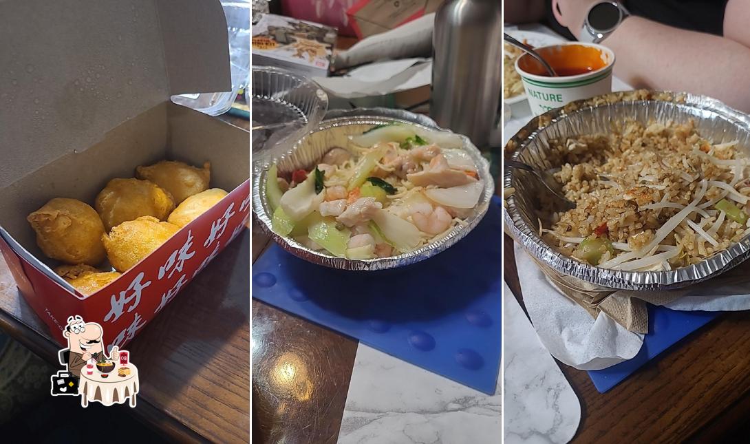 Great Wall Chinese Food, London - Restaurant menu, prices and reviews