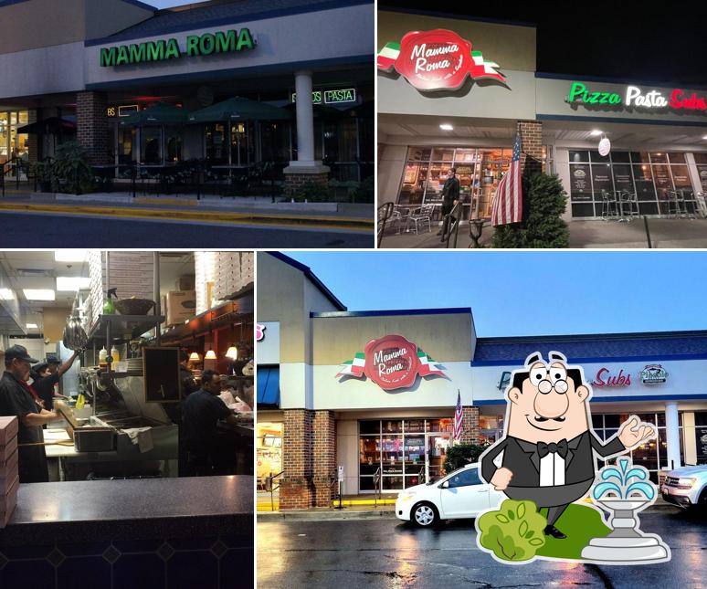 Mamma Roma, Odenton - Restaurant menu, prices and reviews