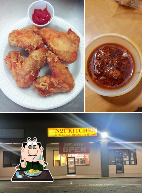 Number One Kitchen, Goose Creek - Restaurant menu, prices and reviews