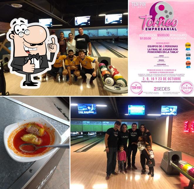 Ten Pin-Hidalgo, Pachuca - Restaurant menu, prices and reviews