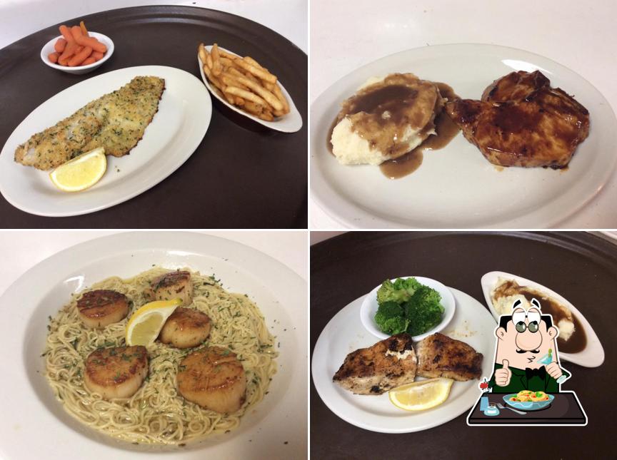 Two Rivers Marina & Campground, Dilliner - Restaurant menu, prices and ...