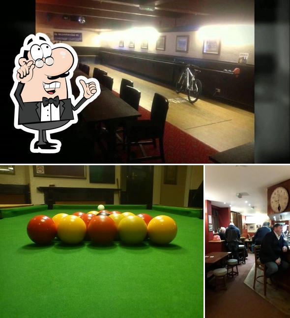The Walsall Arms, Walsall - Restaurant menu, prices and reviews