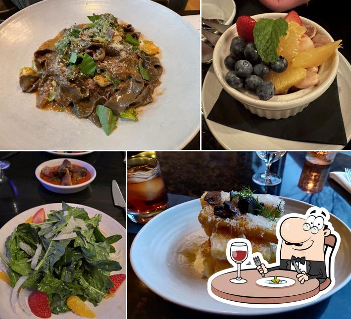 Cento, Madison - Restaurant menu, prices and reviews