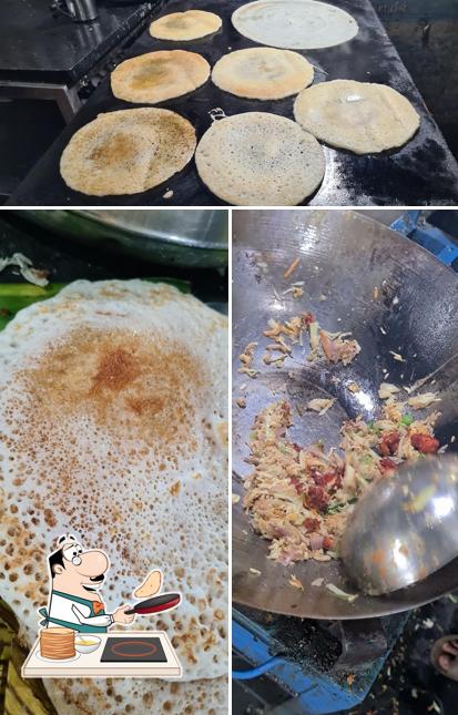 Erode Kongu Parotta Stall, Erode - Restaurant menu, prices and reviews
