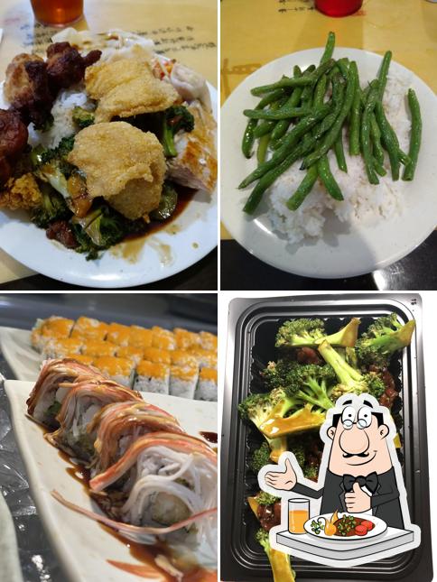 Hunan Buffet, Athens - Restaurant menu, prices and reviews