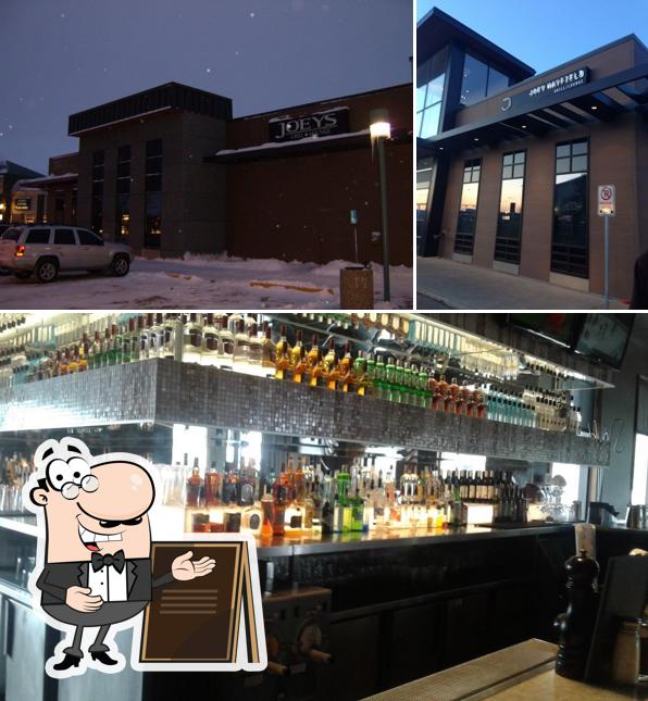 JOEY Mayfield, Edmonton - Restaurant menu, prices and reviews