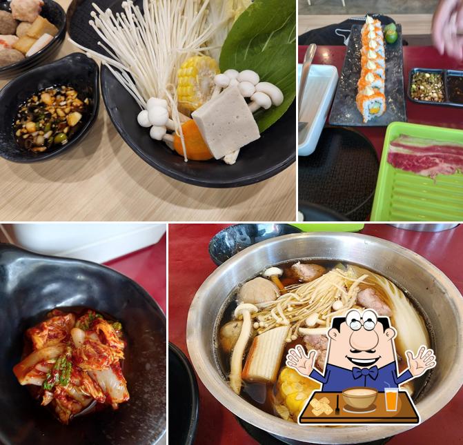 Nabe Unlimited Japanese Hotpot - Banawe, Quezon City - Restaurant menu ...