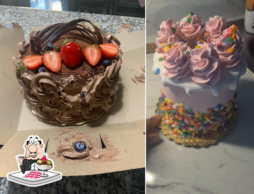 Ojeda repostería fina fundadores, Tijuana - Menú del restaurante ...