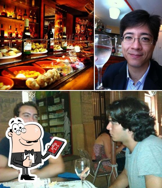 Tapas del Born, Barcelona - Restaurant menu, prices and reviews