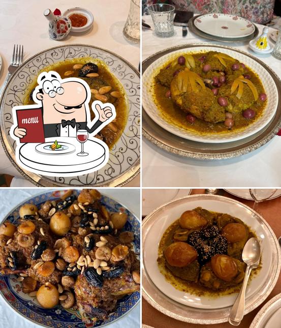 Restaurant Ziryab - Rabat, Rabat - Restaurant menu, prices and reviews