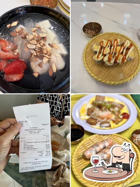 Saigon Street Food, Houston - Restaurant menu, prices and reviews