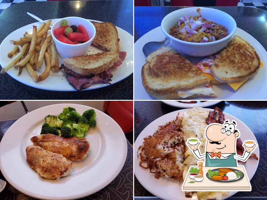 Starliner Diner, Glendale - Restaurant menu, prices and reviews