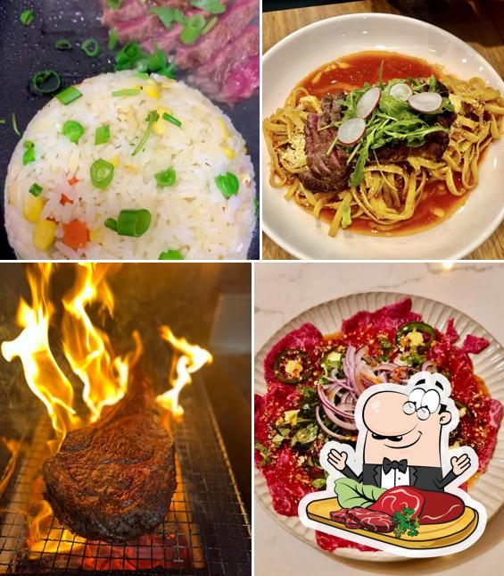 Tungthit Sizzling Steak Springvale, Springvale - Restaurant menu ...