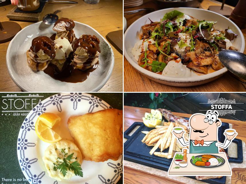 Stoffa Restaurant, Kifisia - Restaurant menu, prices and reviews