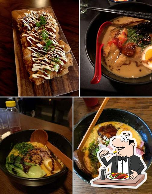 Daikan Ramen - JLT, Dubai - Restaurant menu, prices and reviews
