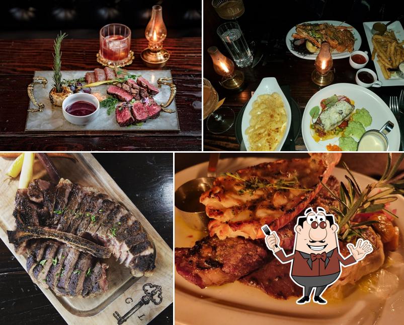 Gaslamp, Kailua - Restaurant menu, prices and reviews