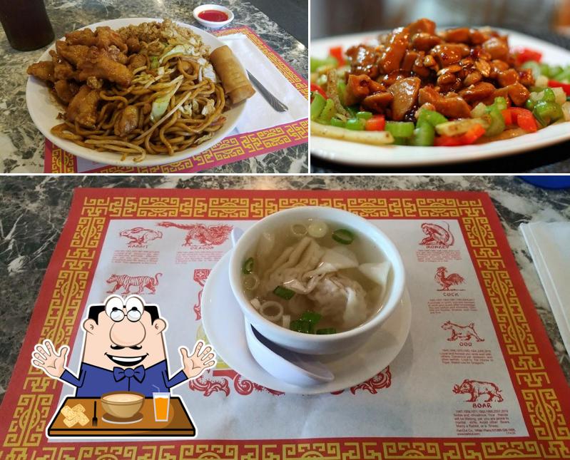 Happy Inn Chinese Cuisine, Sacramento - Restaurant menu, prices and reviews