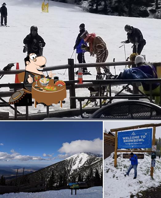 Arizona Snowbowl - Restaurant menu, prices and reviews
