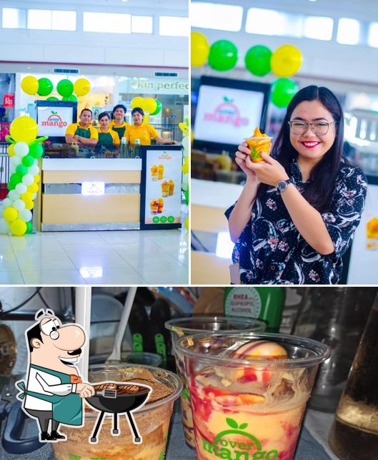 Over Mango (Robinsons Malabon), Malabon - Menú del restaurante, precios ...