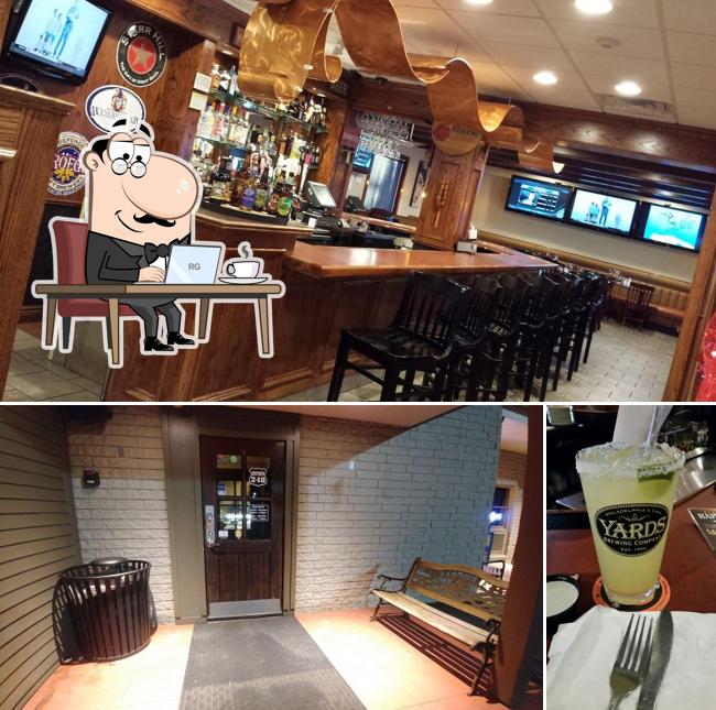 Diner 248, Easton - Restaurant menu, prices and reviews