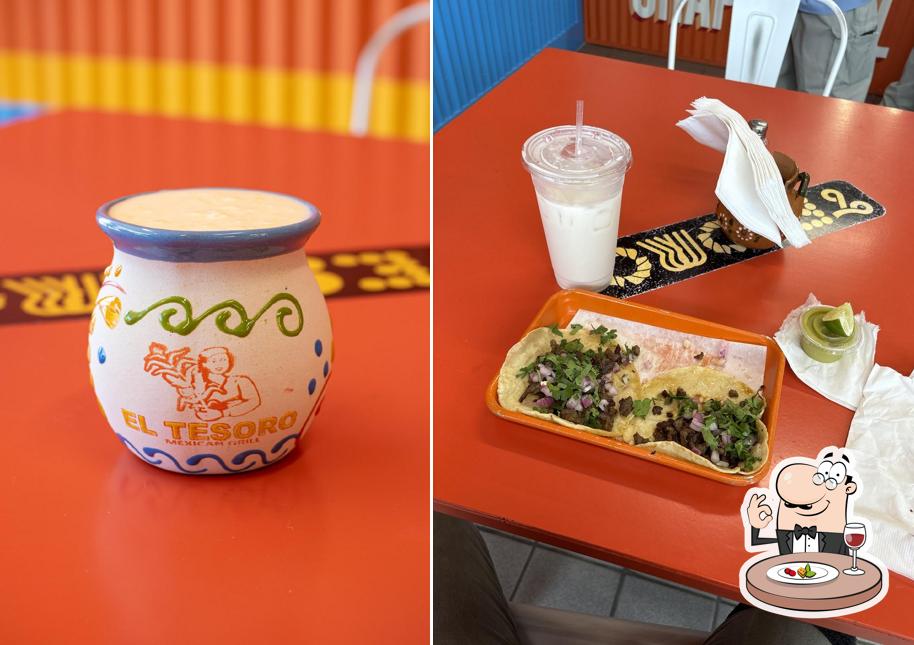 El Tesoro Mexican Grill, Chapel Hill - Restaurant menu, prices and reviews