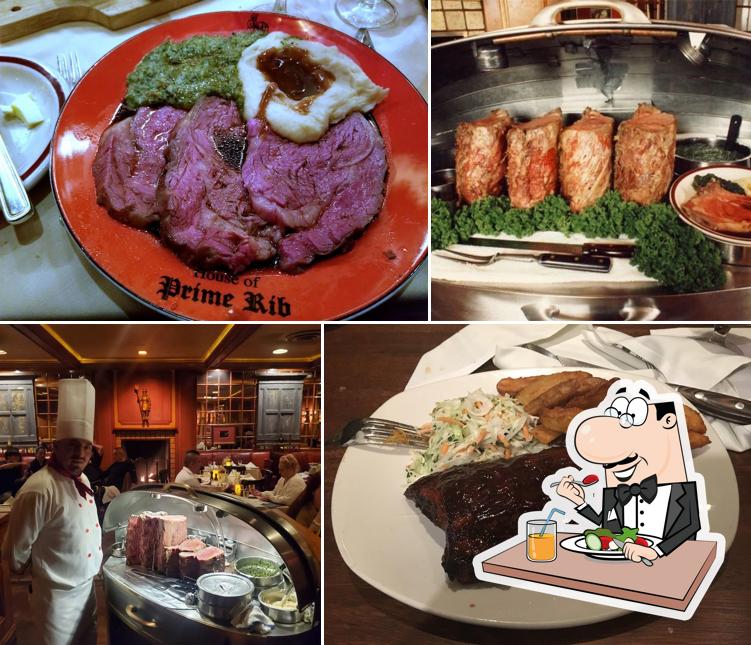 House of Prime Rib, San Francisco - Restaurant menu, prices and reviews